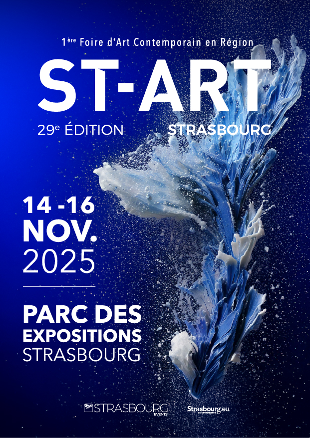 ST-ART Strasbourg 2025